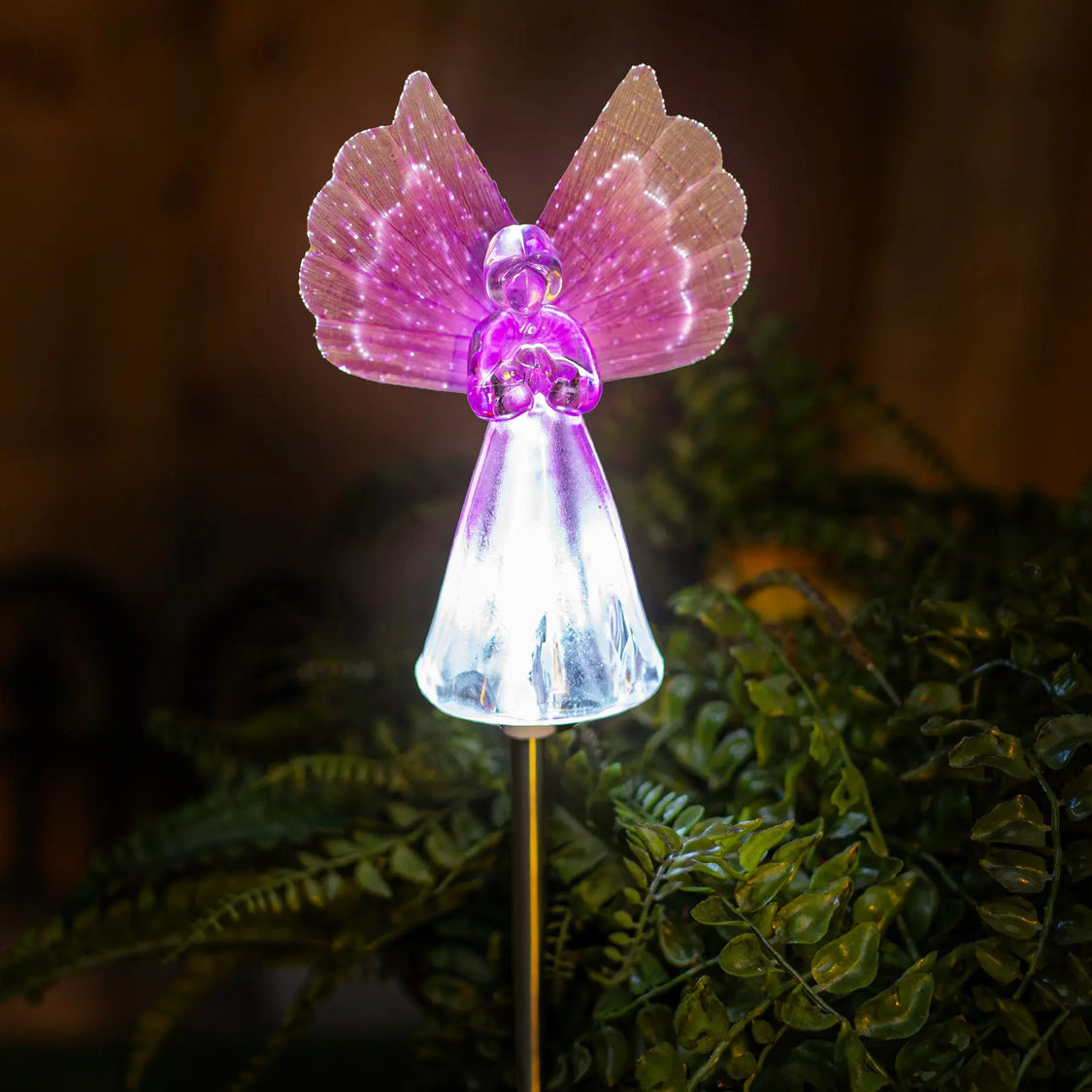 Buy Solar Angel Decorative Garden Stake Lights Online | ShopFGI