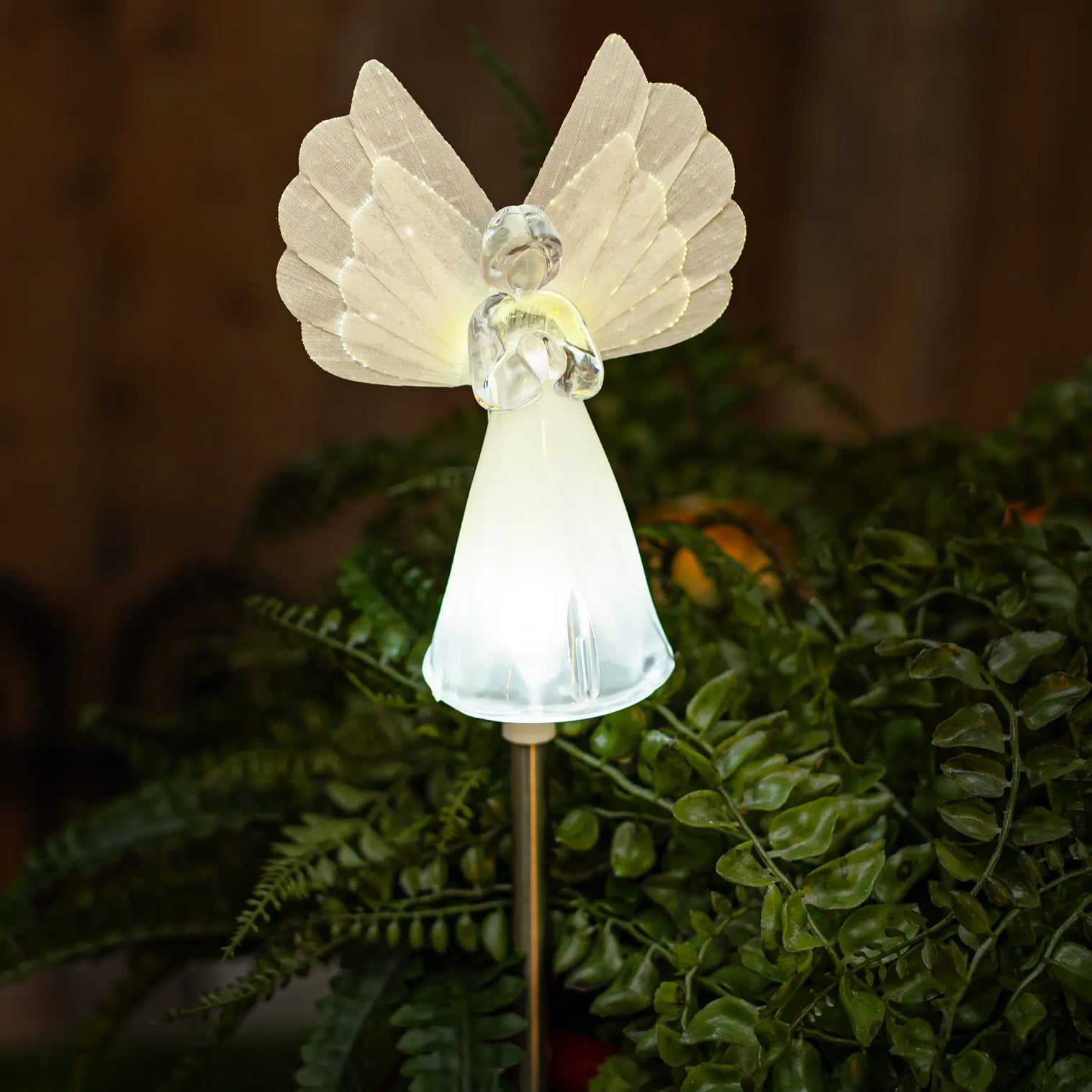 Buy Solar Angel Decorative Garden Stake Lights Online | ShopFGI